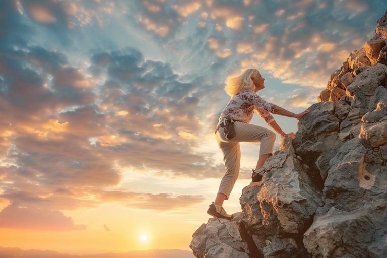 Midlife-Crisis bei Frauen und Männern – Bedeutung & Behandlung